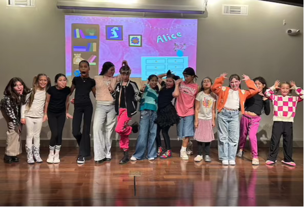 Acting Camp - June 2025 – Triple Threat Academy